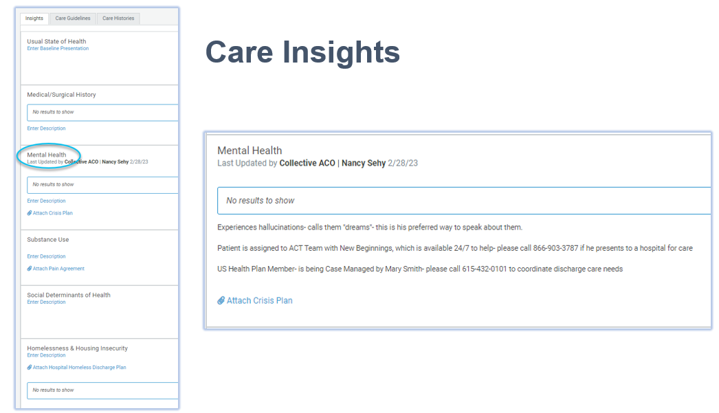 Clinical Collaboration Group - Links To Resources | HFS